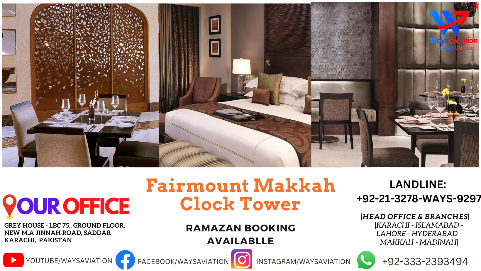 Ways Aviation Services – Explore Discover Adventure